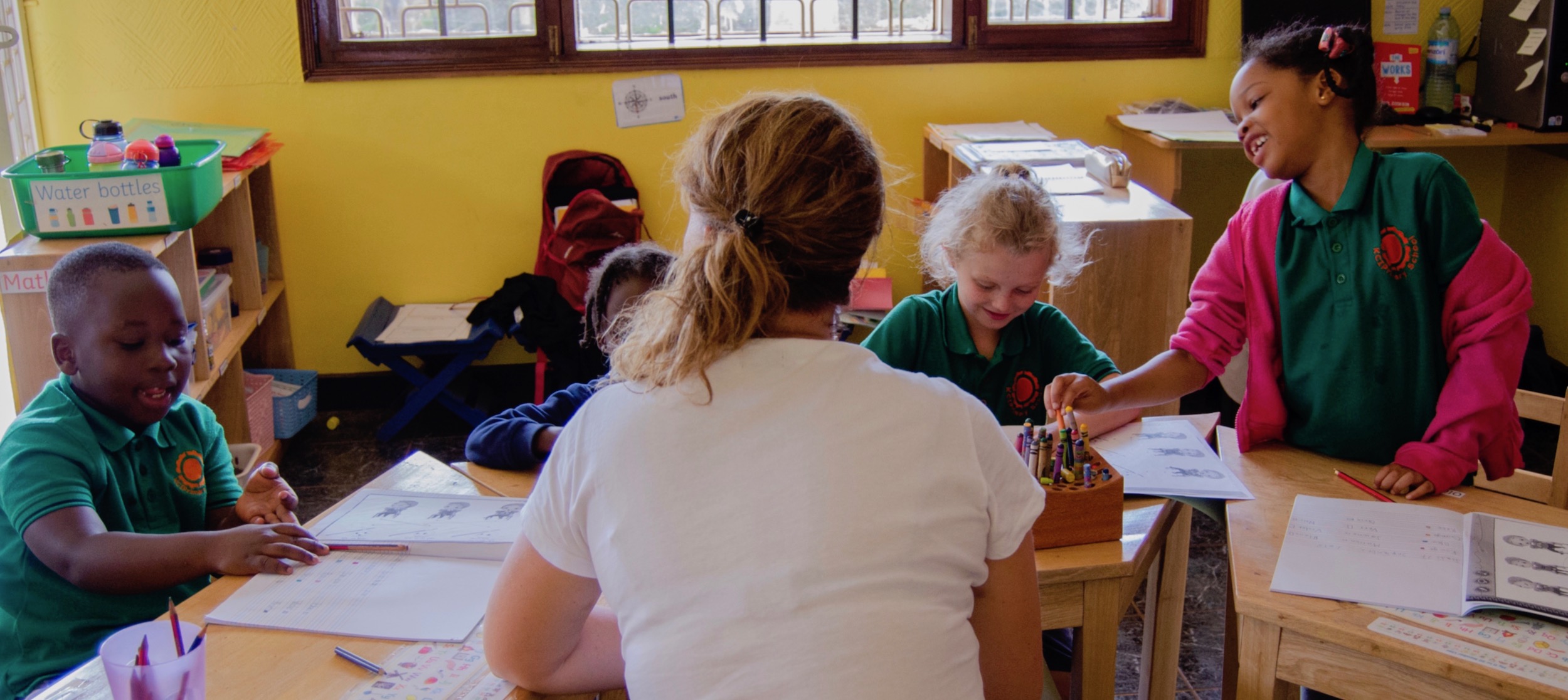 Careers Kampala Community International School